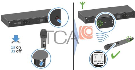 Micro Sennheiser XSW 1 Dual | XSW 1-825 Dual| XSW 1-835 Dual