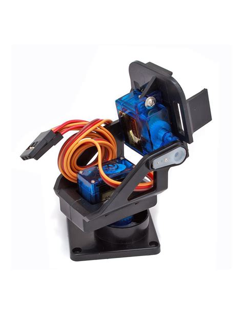Servo Bracket PT Pan Tilt Camera Platform For SG MG