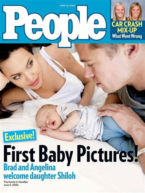 Shiloh Jolie Pitt From The Age Of Two I Knew What I Wanted By The