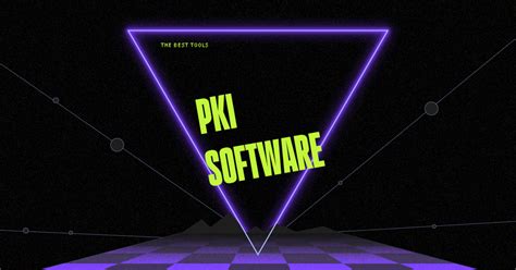 Cyber Savvy Guide To The 23 Best PKI Software Of 2025 The CTO Club
