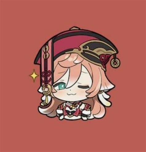 Guess The Genshin Character By Their Color Palette Test Quotev