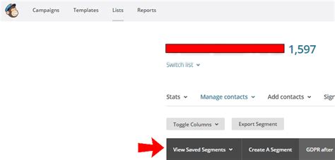 What If Your MailChimp GDPR Consent List Is Not Updating Since May Th Async Labs