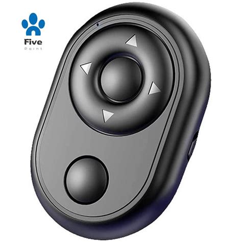 Wireless Bluetooth Remote Control Shutter Controller For IPhone Can Also Be Remote And