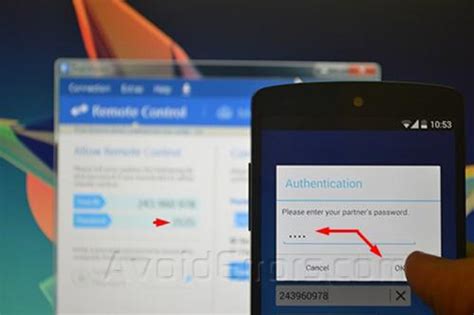 Remote Access Your Pc From Android Phone