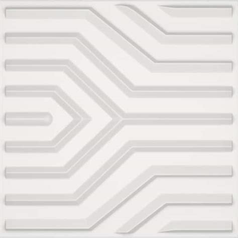 Mediterraneo 197 In X 197 In Decorative Pvc 3d Wall Panels Hypnos