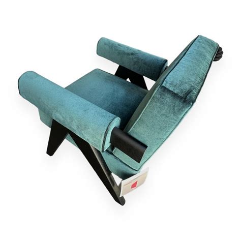 Cassina Capitol Complex Fabric Armchair