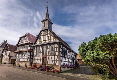 DSC 1933 Hohwiller Commune De Betschdorf Serge Heimburger Flickr