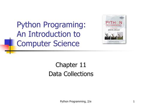 Ppt Python Programing An Introduction To Computer Science Powerpoint Presentation Id733844