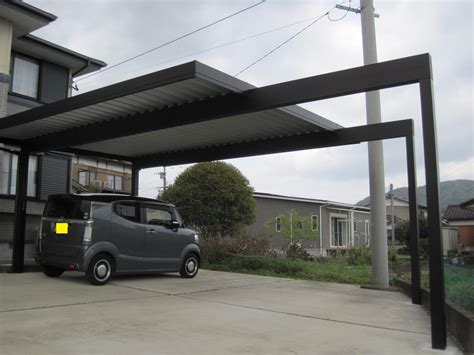 車庫周りを有効活用した快適な駐車スペース 一戸建て ｜lixilリフォームネット｜リフォーム事例