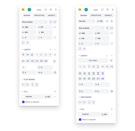 Penpot 20 Presenta Css Grid Layout — Uifrommars