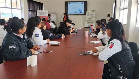 Capacitan A Personal De Prevención Del Delito De Ocoyucan Así Lo Dice