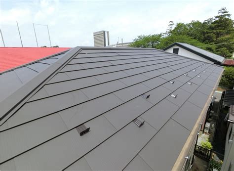 屋根葺き替えで耐震性UP 施工例 カナエルiリフォーム 横浜市のリフォーム会社