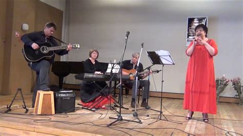 Фестиваль бардовской песни в Вильнюсе Часть 2 Youtube