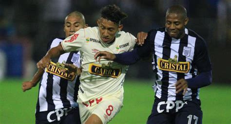 Las Claves Del Triunfo De Alianza Lima Sobre Universitario DEPORTE
