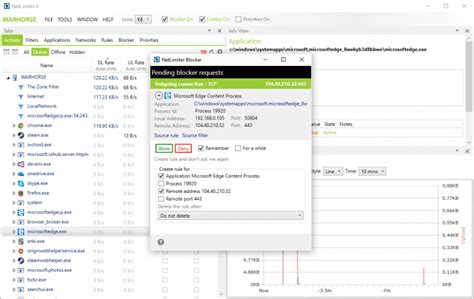 How To Limit Bandwidth To Certain Applications In Windows 10