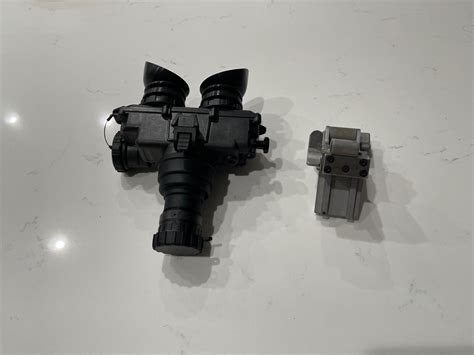 Pvs 7 Gen 2 Night Vision W Norotos Mount 4613588437