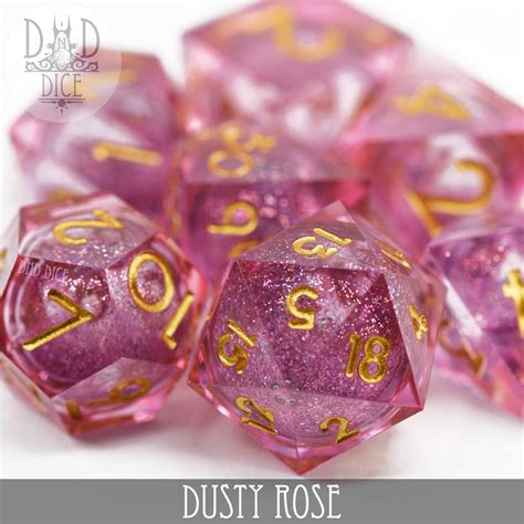 Dusty Rose Liquid Core