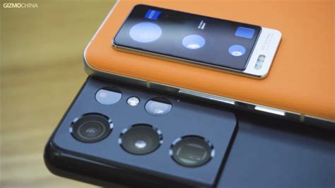 เปรยบเทยบกลอง Galaxy S21 Ultra vs Vivo X60 Pro สองเรอธงกลองเทพ เทยบกนชด ๆ เปนยงไง