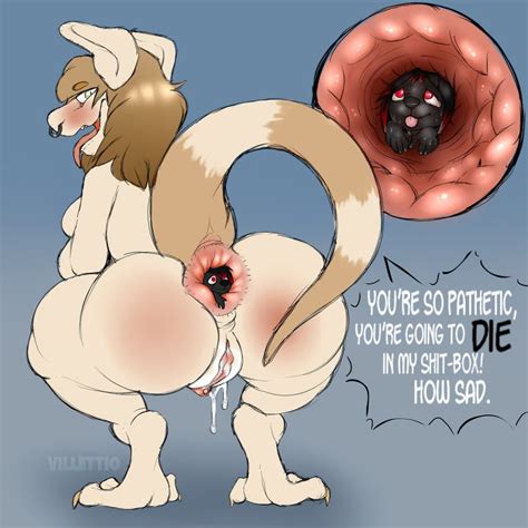 Rule 34 Anal Vore Anthro Anus Ass Macro Micro Pussy Size Difference