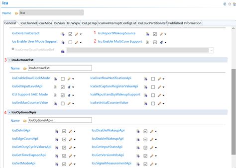 S32k3学习笔记 S32k3之icu模块s32k3 Icu Csdn博客