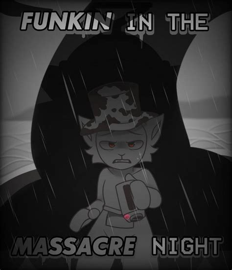 Funkin In The Massacre Night Fitmn Fanart By Judyyjun On Deviantart