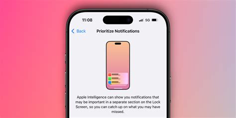 Ios 184s Notification Upgrade Is Easily One Of Apples Best Ai
