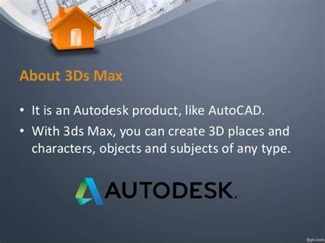 3ds Max Presentation
