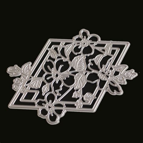 Metal Dies For Paper Crafting And Making Round Punch Set Christmas Metal