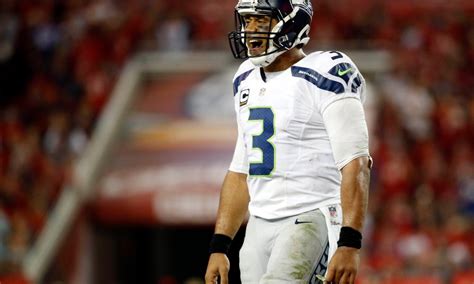 Seahawks Qb Russell Wilson Turns 28 Years Old Today