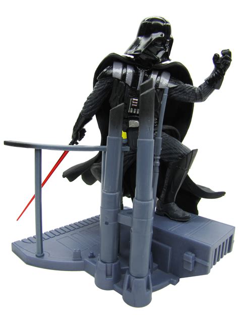 Darth Vader Saga Series 2002 Unleashed Figurines