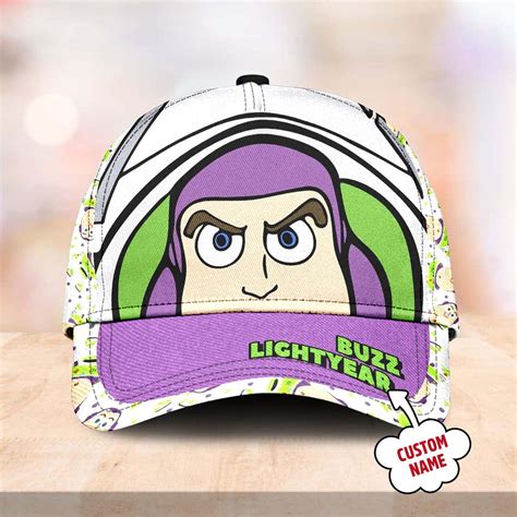 Dn Toy Story Buzz Lightyear Classic Cap Buzz Lightyear Baseball Cap