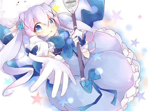 Kafuu Chino And Tippy Gochuumon Wa Usagi Desu Ka Drawn By Azana