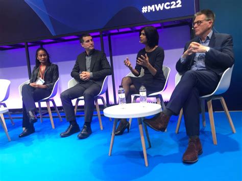 laxmi akkaraju on linkedin mwc22 cognite iot