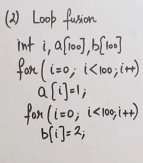 Code Optimization Complier Design