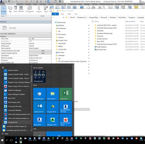 What Revit Wants Remember To Use The Autodesk Uninstall Tool Revit Forum