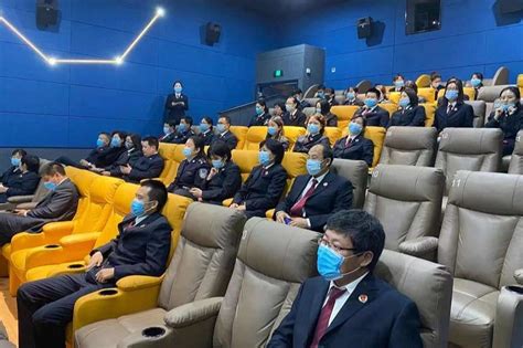 教育整顿·学英模 宝坻区人民检察院组织干警观看电影《平安中国之守护者》澎湃号·政务澎湃新闻 The Paper