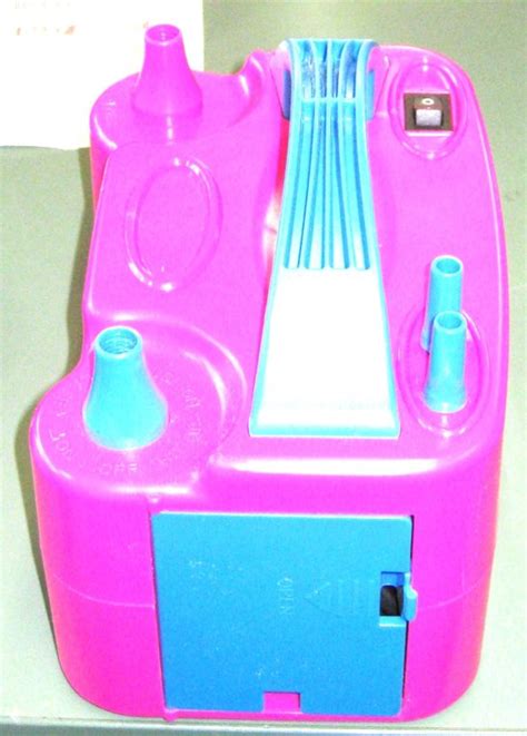 Electric Balloon Pump - Purchase