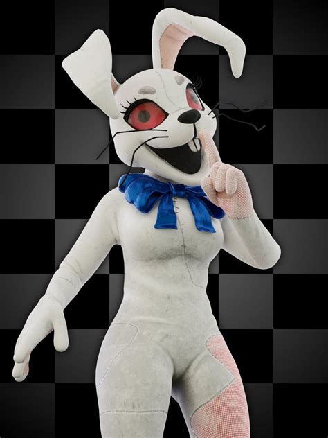 Naf 3d Characters Model