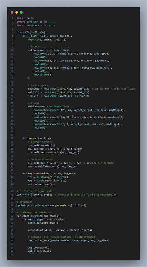 How Can I Resolve The Low Resolution Outputs In A Vae Model Edureka