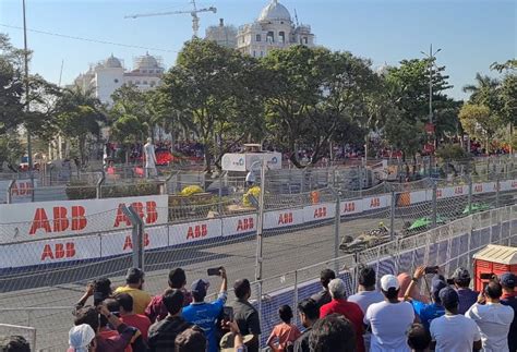 Rast Crashes Into Dennis Fan View Rformulae