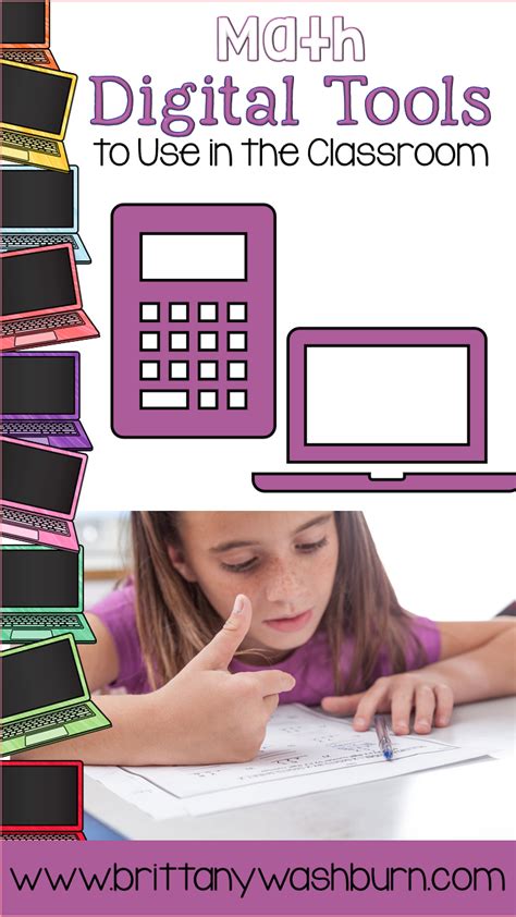 Technology Teaching Resources With Brittany Washburn Math Digital