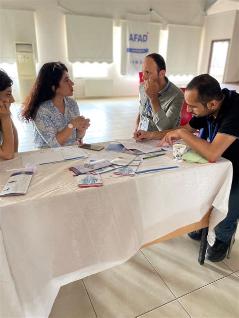 Krize Mudahale Ve Psikososyal Destek Atolyesi Gerceklestirilmistir Hatay Aile Ve Sosyal