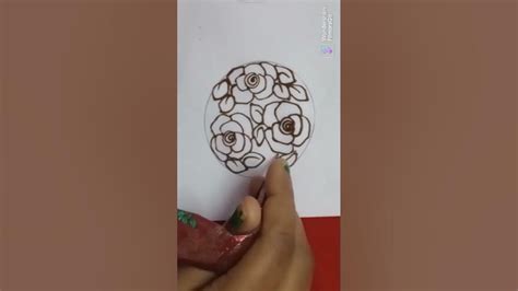 Bridal Mehndi Tutorial 70 Youtube