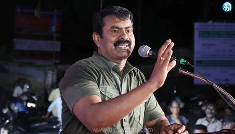 சீமான் மீது பதியப்பட்ட வழக்கில் விசாரணை அதிகாரியாக பட்டாபிராம் உதவி