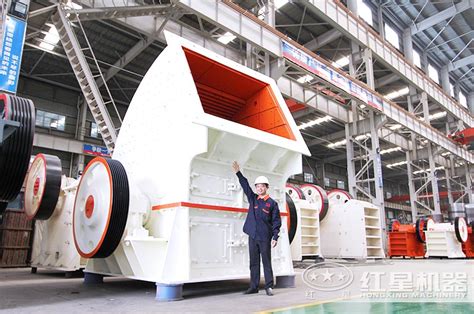 大型砖渣粉碎机多少钱 河南红星机器