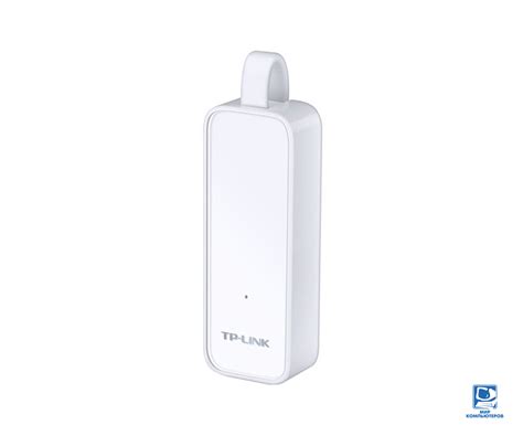 Купить Сетевая карта USB TP-Link UE300 (10/100/1000Mbps) в Тирасполе ...