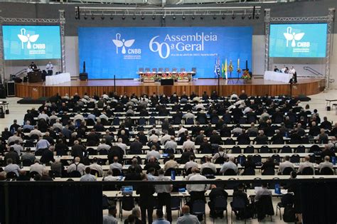 Abertura da 60ª Assembleia Geral da Conferência Nacional dos Bispos do