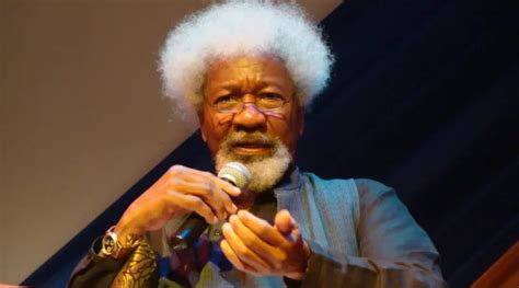 Education Profile Of Prof Wole Soyinka Presspayng Blog