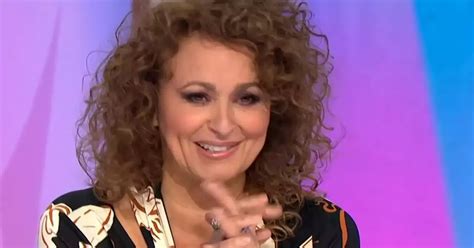 Nadia Sawalha Shows Off Eye Popping Curves As She Parades Bum In Tiny