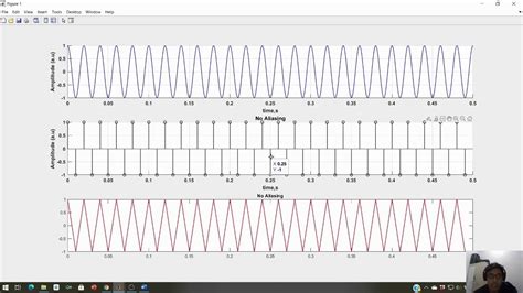 Lab 5 Sampling Theorem Using Multisim Youtube